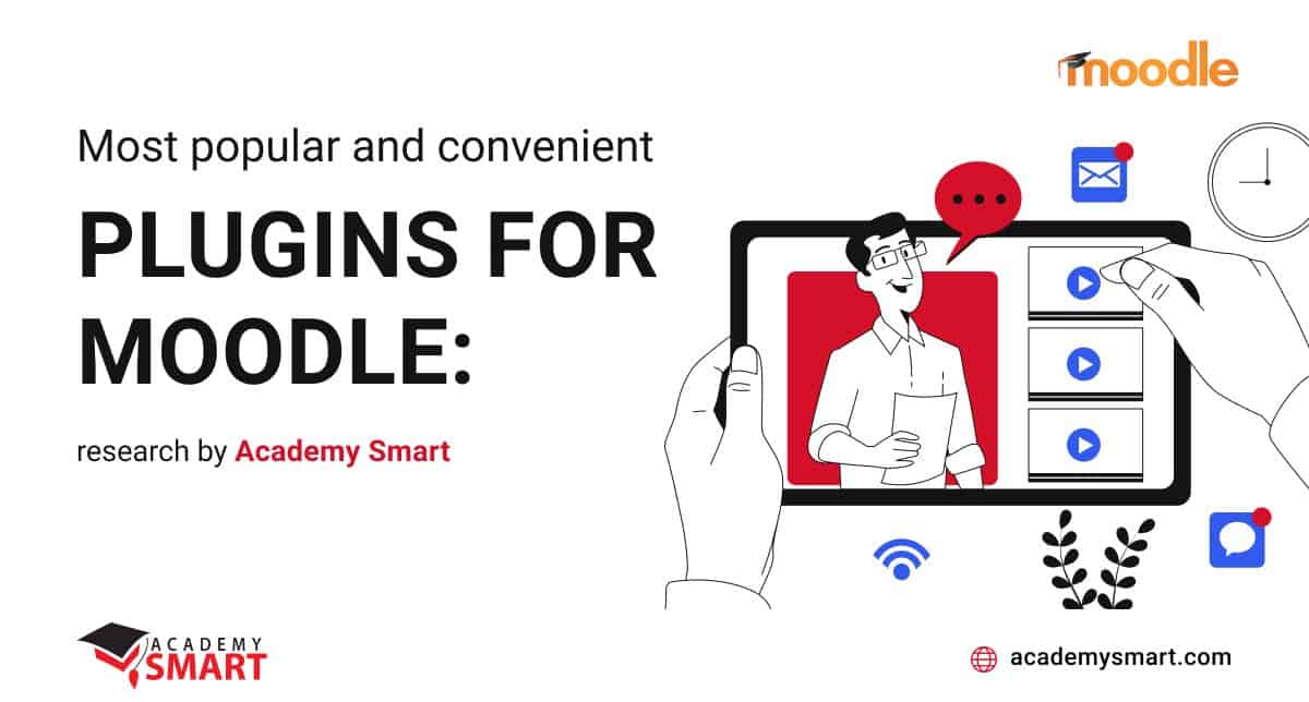 Most popular and convenient plugins for Moodle: research by ...